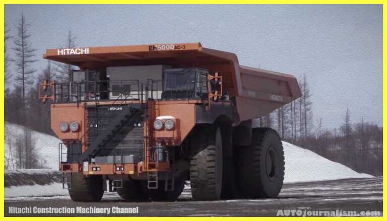 Top 10 Mining Trucks In The World » AutoJournalism