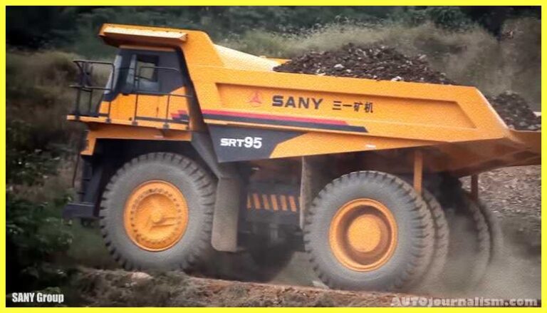 Top 10 Mining Trucks In The World » AutoJournalism