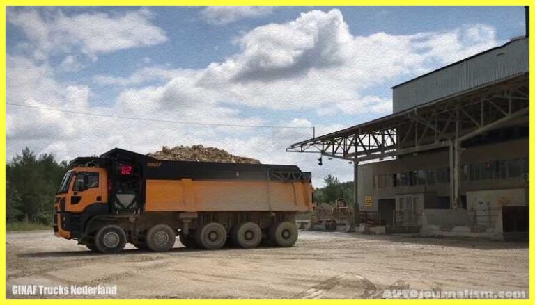 Top 10 Mining Trucks In The World » AutoJournalism