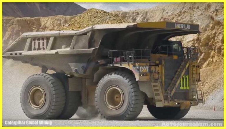 Top 10 Mining Trucks In The World » AutoJournalism