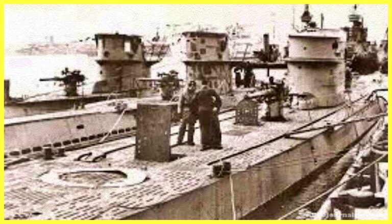 Top 10 Most Successful U-boats Of World War II