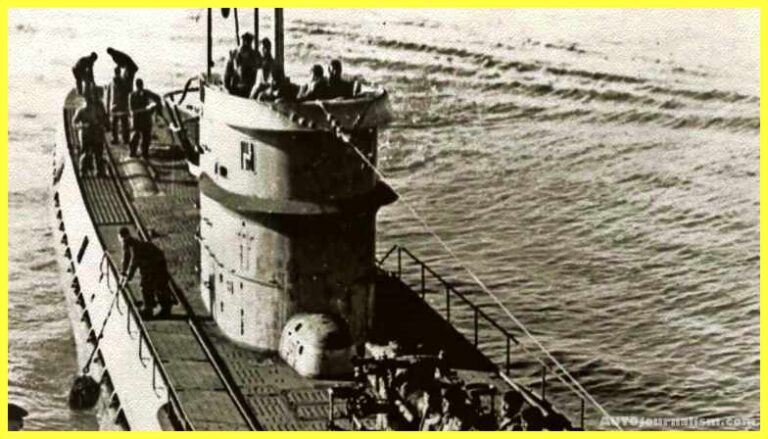 Top 10 Most Successful U-boats Of World War II
