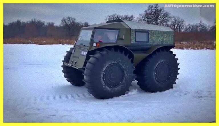 Top 10 Off Road Vehicles In The World » AutoJournalism