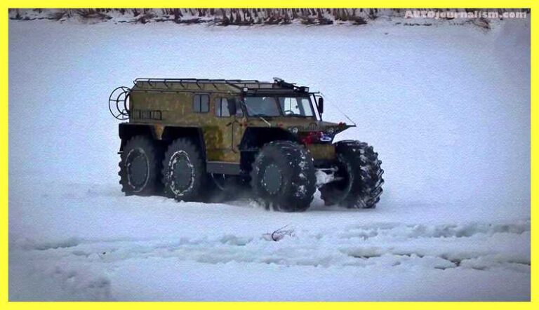 Top 10 Off Road Vehicles In The World » AutoJournalism