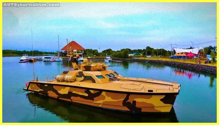 Top 10 Armored Boats In The World » AutoJournalism