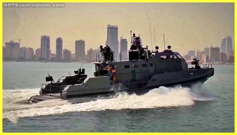 Top 10 Armored Boats In The World » AutoJournalism