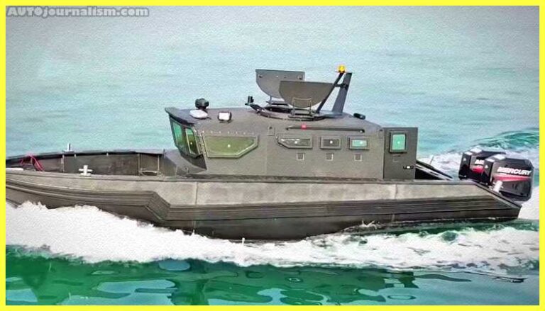 Top 10 Armored Boats In The World » AutoJournalism