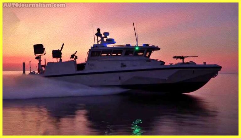Top 10 Armored Boats In The World » AutoJournalism