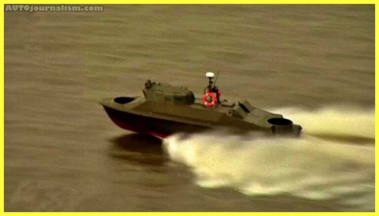 Top 10 Armored Boats In The World » AutoJournalism