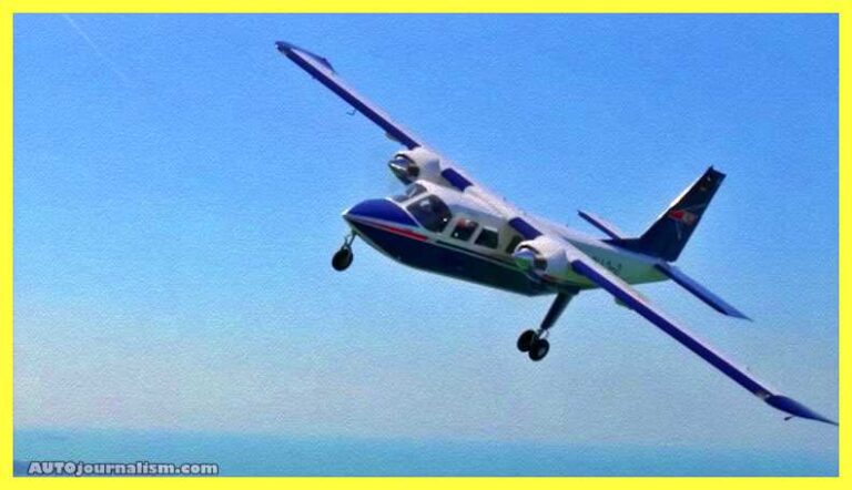 TOP 10 Special Mission Aircraft In The World » AutoJournalism