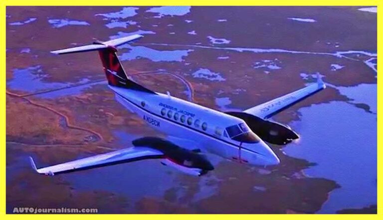 TOP 10 Special Mission Aircraft In The World » AutoJournalism