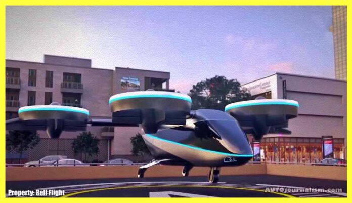 Top 10 Air Taxi In The World » AutoJournalism