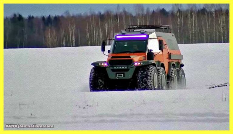 Top 10 All Terrain Vehicles » AutoJournalism