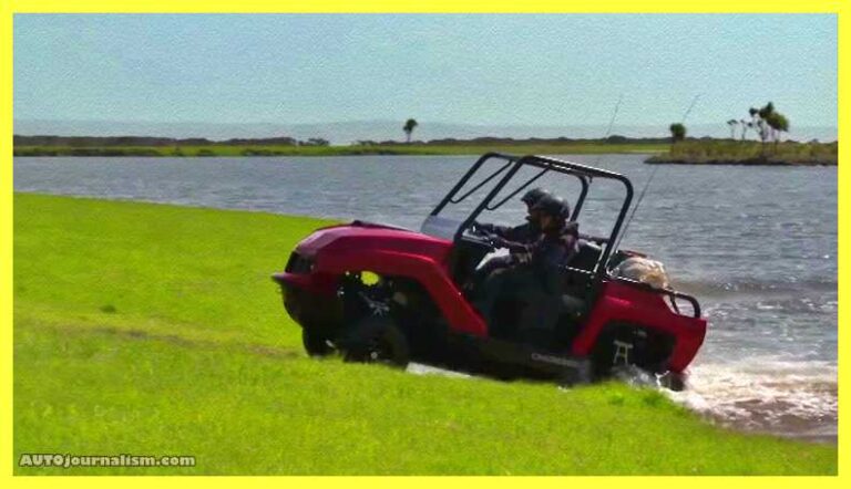 Top 10 All Terrain Vehicles » AutoJournalism