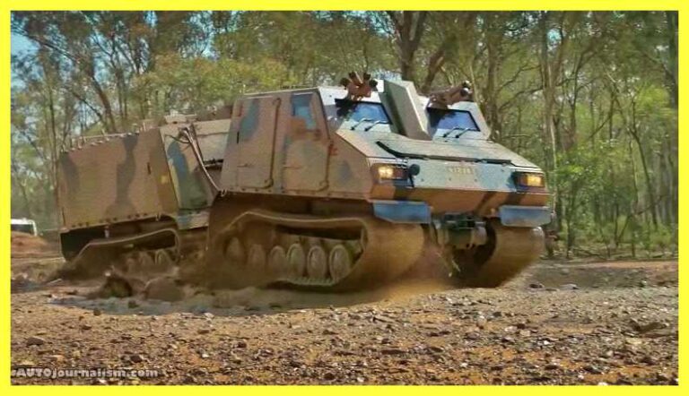 Top 10 All Terrain Vehicles » AutoJournalism