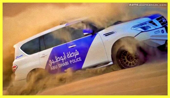 Top 10 Best Police Cars In The World » AutoJournalism