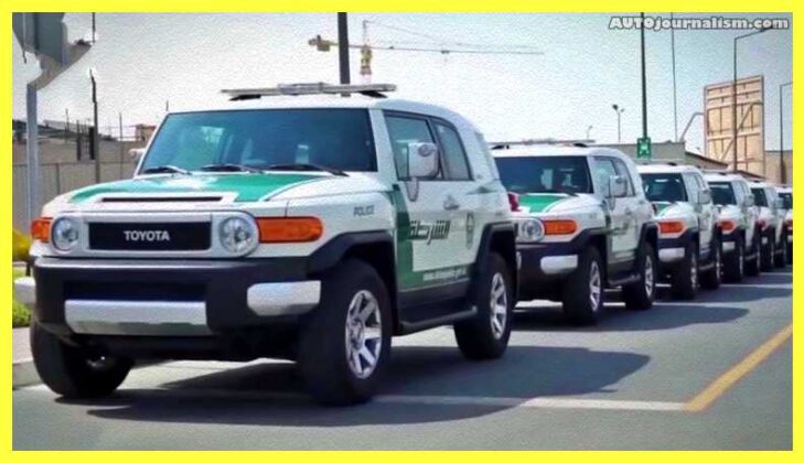 Top 10 Best Police Cars In The World » AutoJournalism