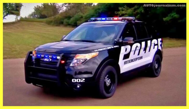 Top 10 Best Police Cars In The World » AutoJournalism