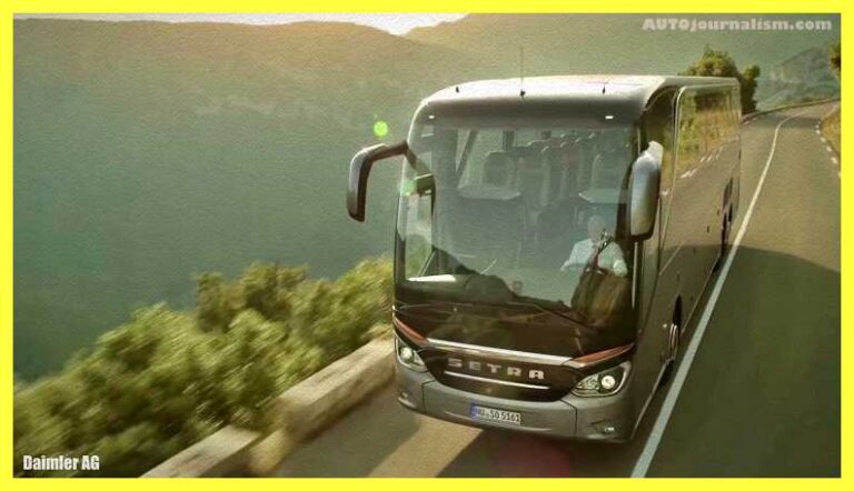 Top 10 Biggest Buses In The World » AutoJournalism