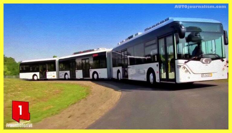 Top 10 Biggest Buses In The World » AutoJournalism