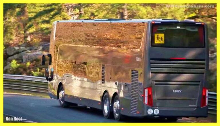 Top 10 Biggest Buses In The World » AutoJournalism