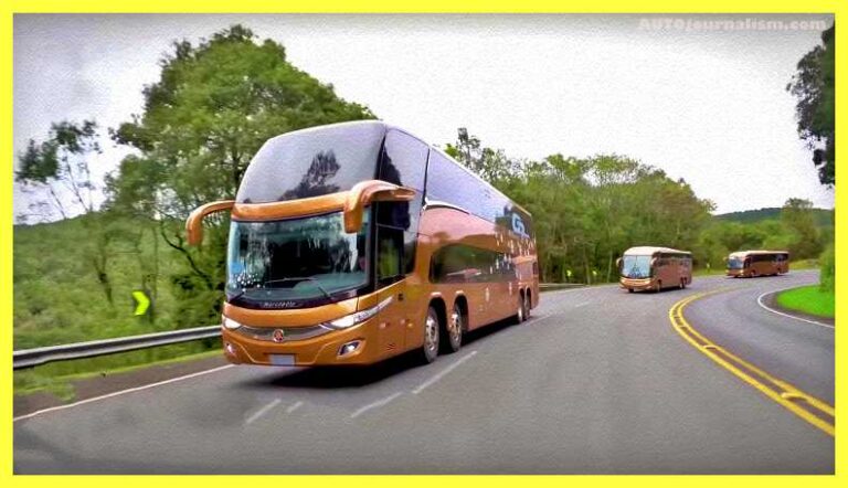 Top 10 Biggest Buses In The World » AutoJournalism