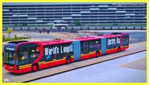 Top 10 Biggest Buses In The World » AutoJournalism