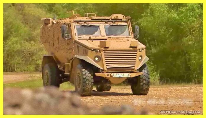 Top 10 MRAP Vehicles In The World » AutoJournalism