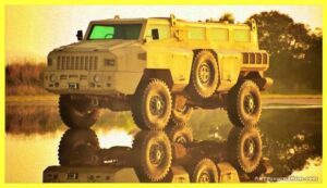 Top 10 MRAP Vehicles In The World » AutoJournalism
