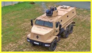 Top 10 MRAP Vehicles In The World » AutoJournalism