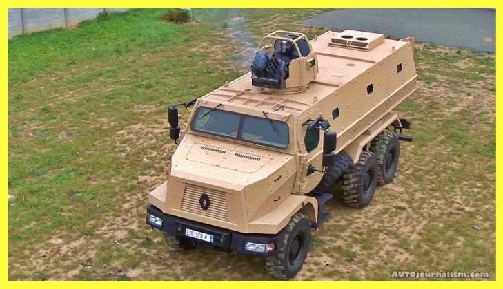 Top 10 MRAP Vehicles In The World » AutoJournalism