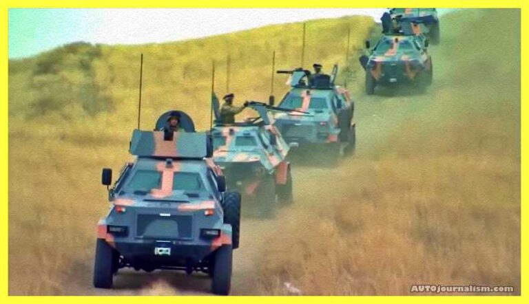 Top 10 MRAP Vehicles In The World » AutoJournalism