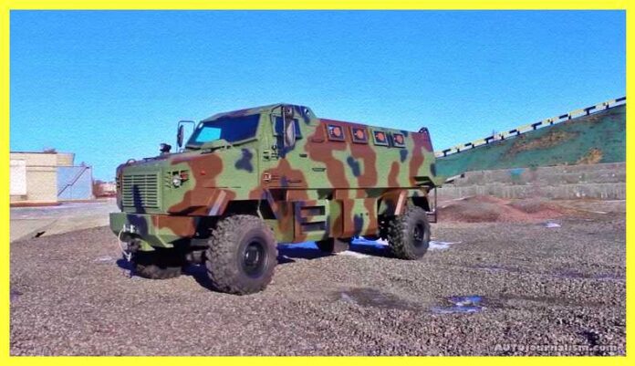 Top 10 MRAP Vehicles In The World » AutoJournalism