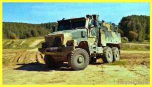 Top 10 MRAP Vehicles In The World » AutoJournalism