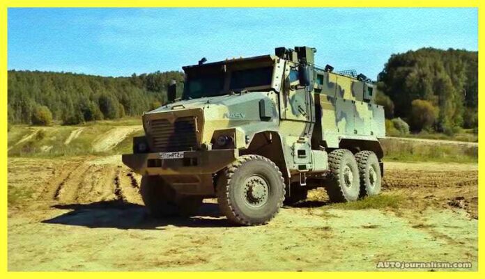 Top 10 MRAP Vehicles In The World » AutoJournalism