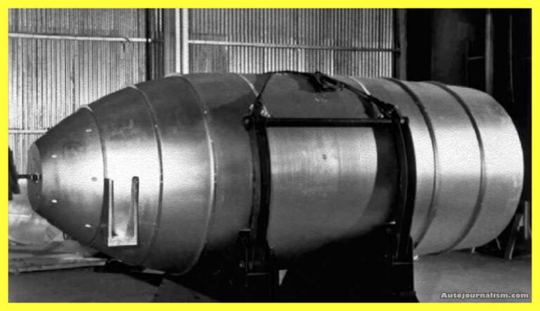 Top 10 Nuclear Bomb In The World » AutoJournalism