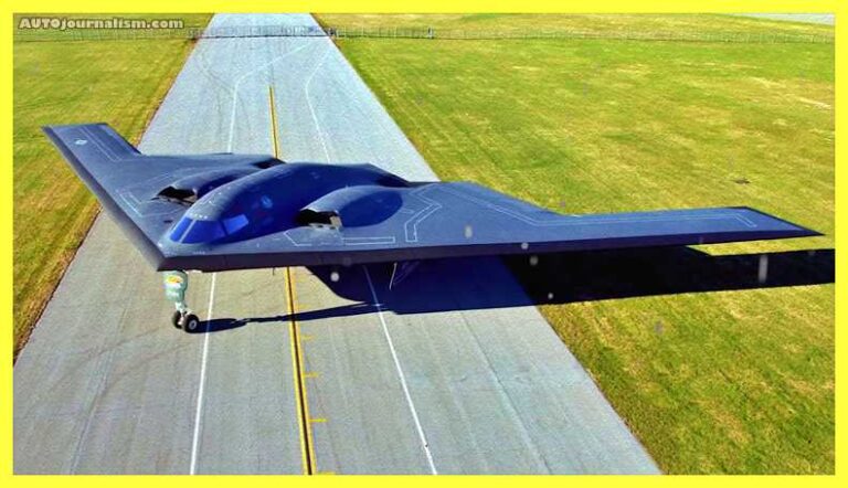 Top 10 Stealth Aircraft In The World » AutoJournalism