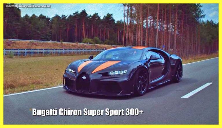 Top 10 Fastest Cars In The World 2022 » AutoJournalism