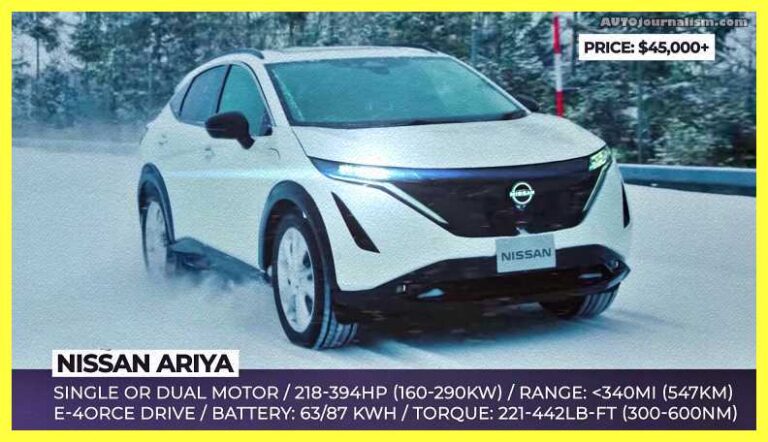 Top 10 Japanese Electric Vehicles » AutoJournalism