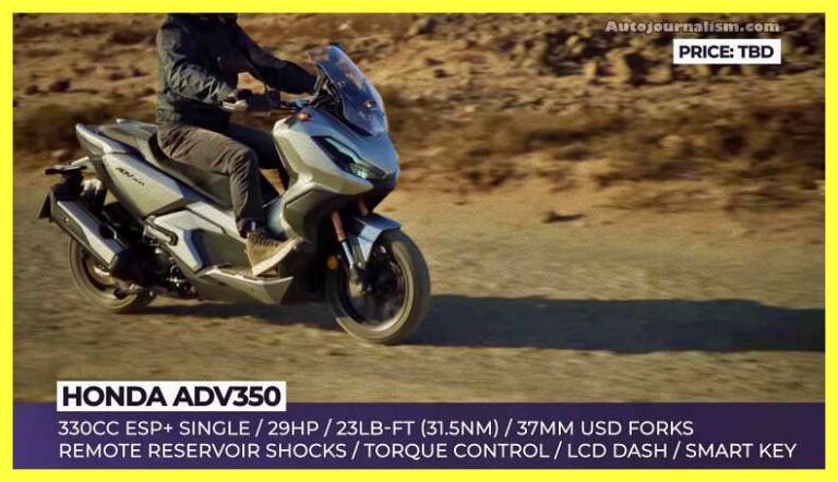 Top 10 Japanese Scooters » AutoJournalism