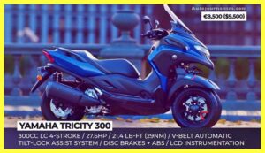 Top 10 Japanese Scooters » AutoJournalism