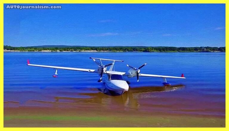 Top 10 Seaplanes In The World » AutoJournalism