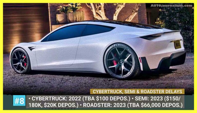 Top 10 Tesla Cars » AutoJournalism