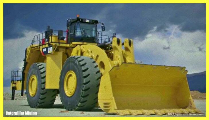 Top 10 Earthmoving Machines In The World » AutoJournalism