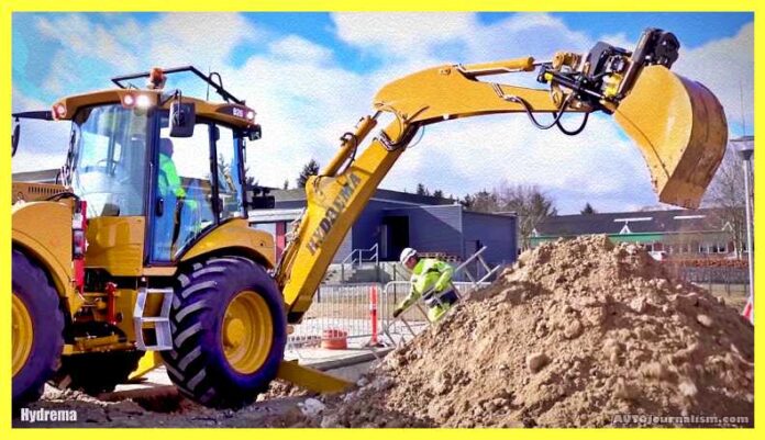 Top 10 Earthmoving Machines In The World » AutoJournalism