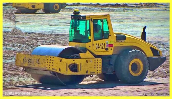 Top 10 Earthmoving Machines In The World » AutoJournalism