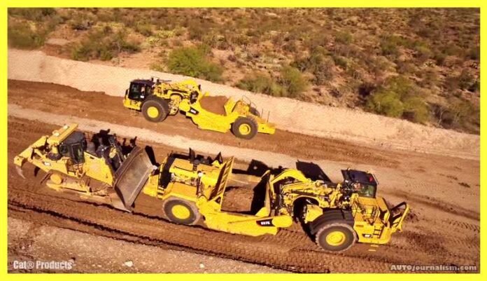 Top 10 Earthmoving Machines In The World » AutoJournalism