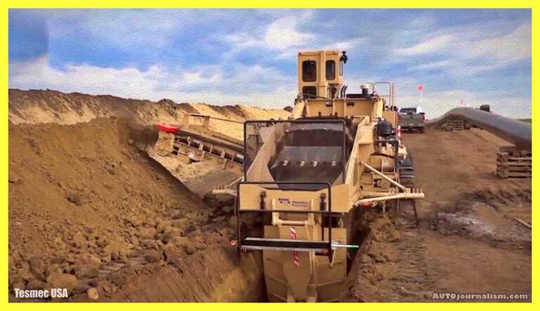Top 10 Earthmoving Machines In The World » AutoJournalism