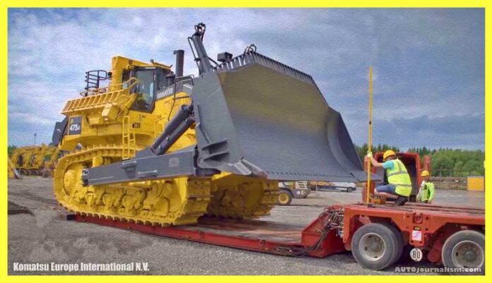 Top 10 Earthmoving Machines In The World » AutoJournalism