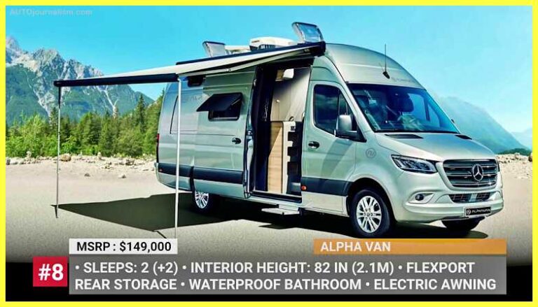 Top 10 Best Camper In The World » AutoJournalism